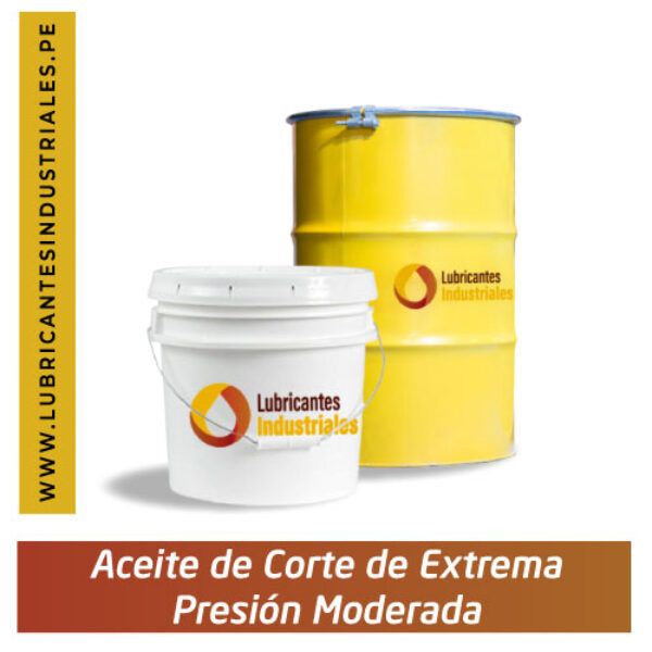 Aceite de Corte – Lubricantes Industriales Perú